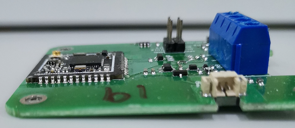 Reflow Troubles Cubecell Module Plus Cubecell Heltec Automation Technical Community